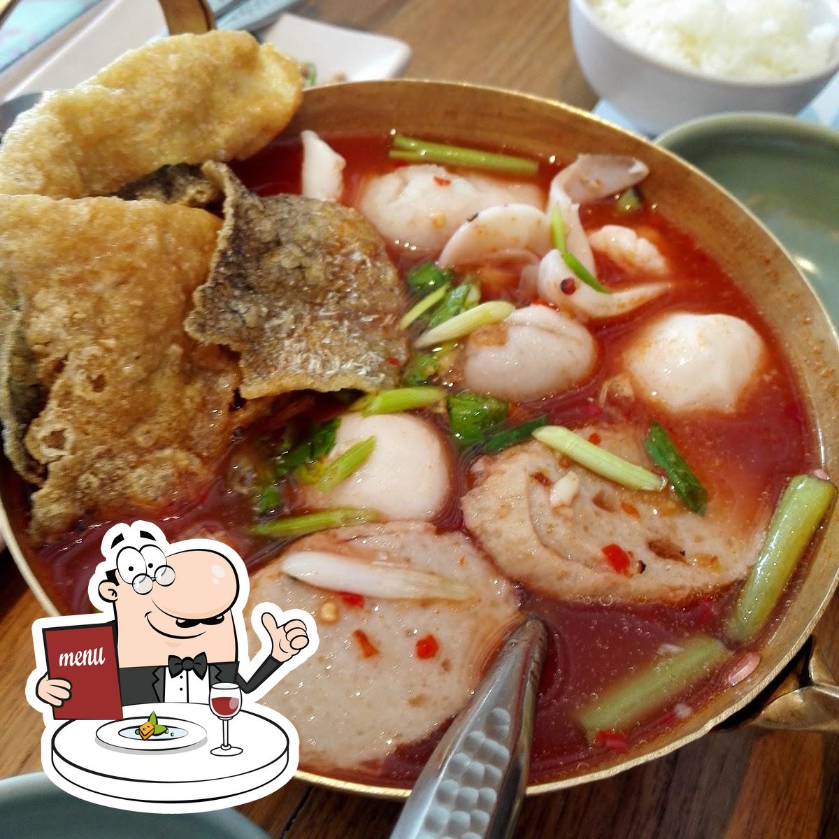 Charm Eatery and Bar, Sathon, Bangkok, 124 Sathon Soi 12 Alley ...