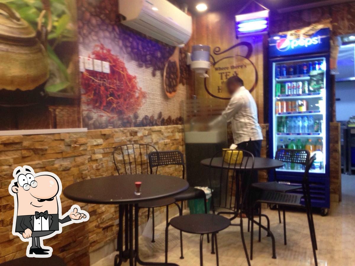 Falcon Tea cafeteria, Abu Dhabi - Restaurant menu and reviews