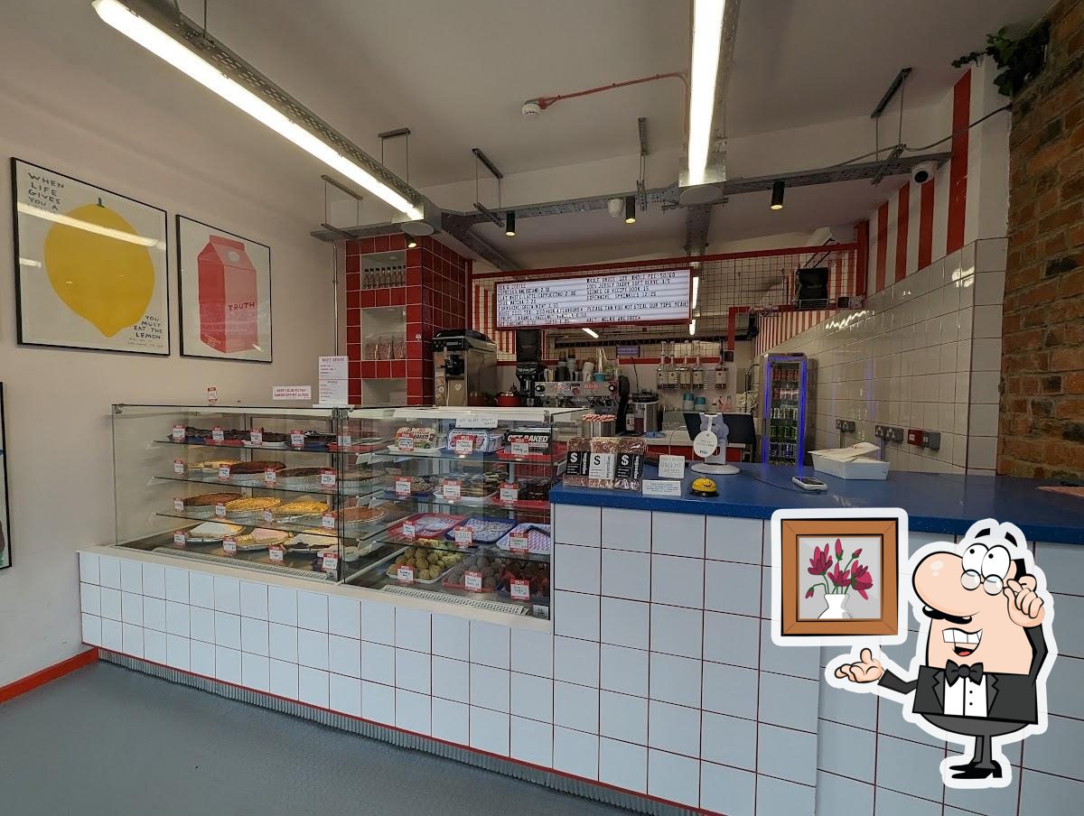 GET BAKED, Leeds - Restaurant menu, prices and reviews