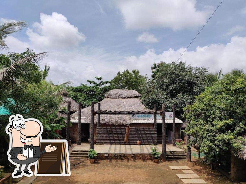 Paaka Organic Cafe, Hyderabad, Nallagandla - Tellapur Rd - Restaurant ...