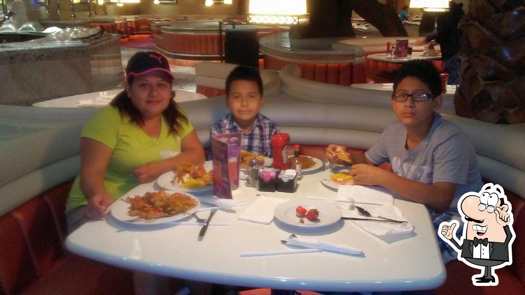 The Rainforest Buffet in West Wendover