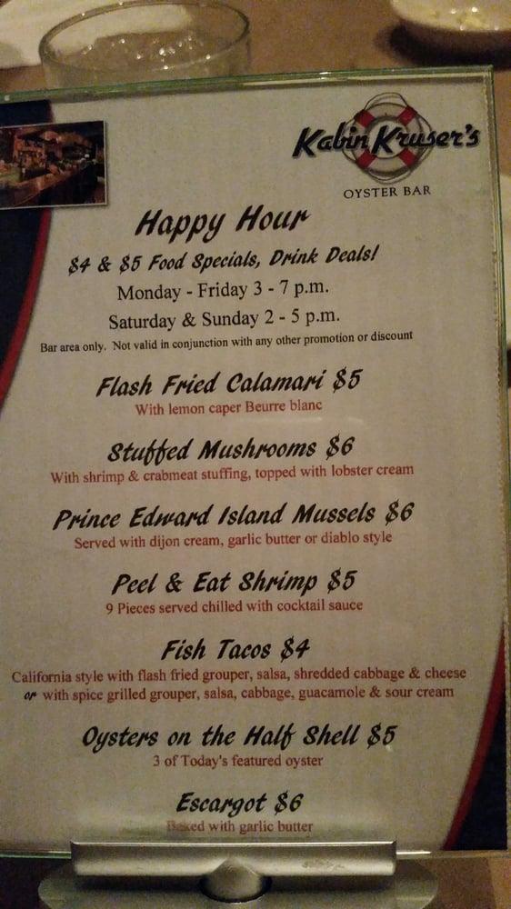 Menu at Rochester Chop House & Bar, Rochester