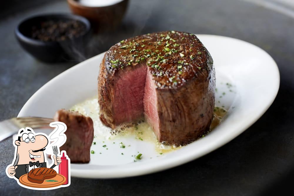 Ruth S Chris Steak House Grand Rapids Menu