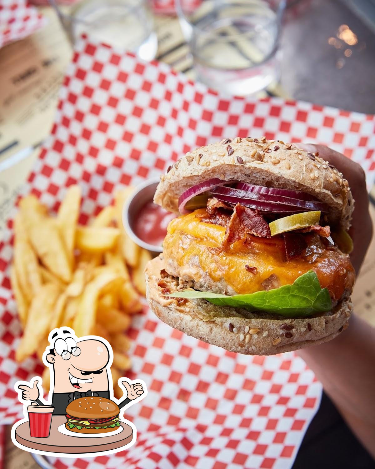 That's Amore Barbecue - Boccea, Rome - Restaurant menu and reviews