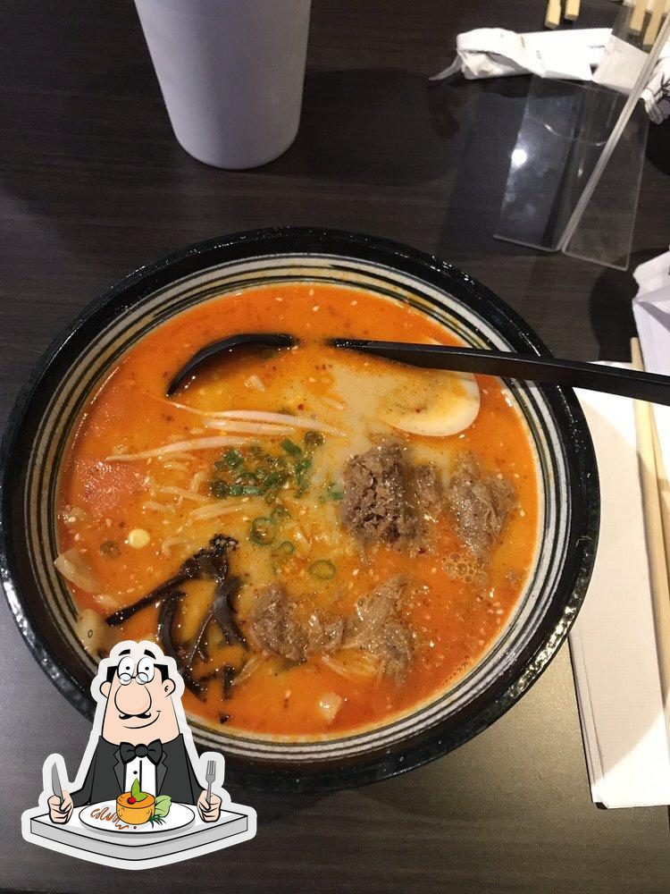 Token Ramen & Kung Fu Tea in Riverview - Restaurant menu and reviews