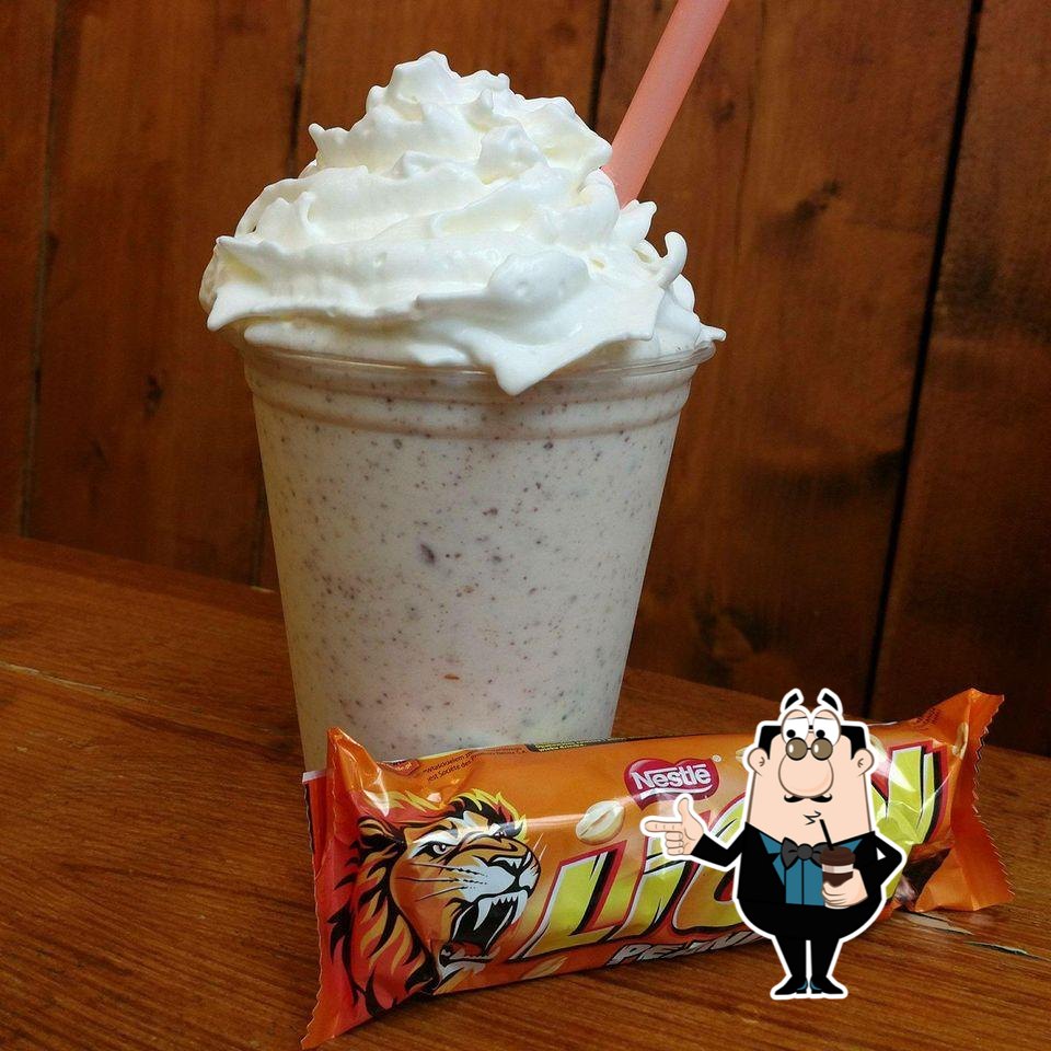 Mr Moo Juice in Newbury - Restaurant menu and reviews