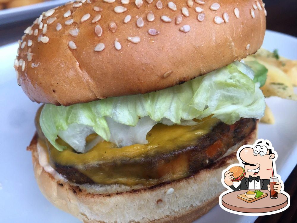 Godfather's Burger Lounge in Belmont - Restaurant menu and reviews