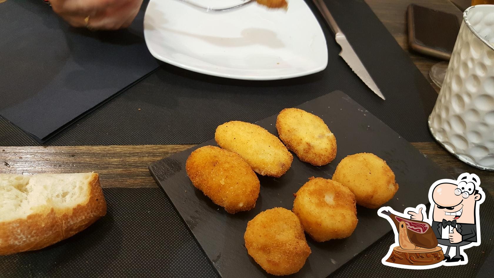 Zazpi in San Sebastián - Restaurant menu and reviews