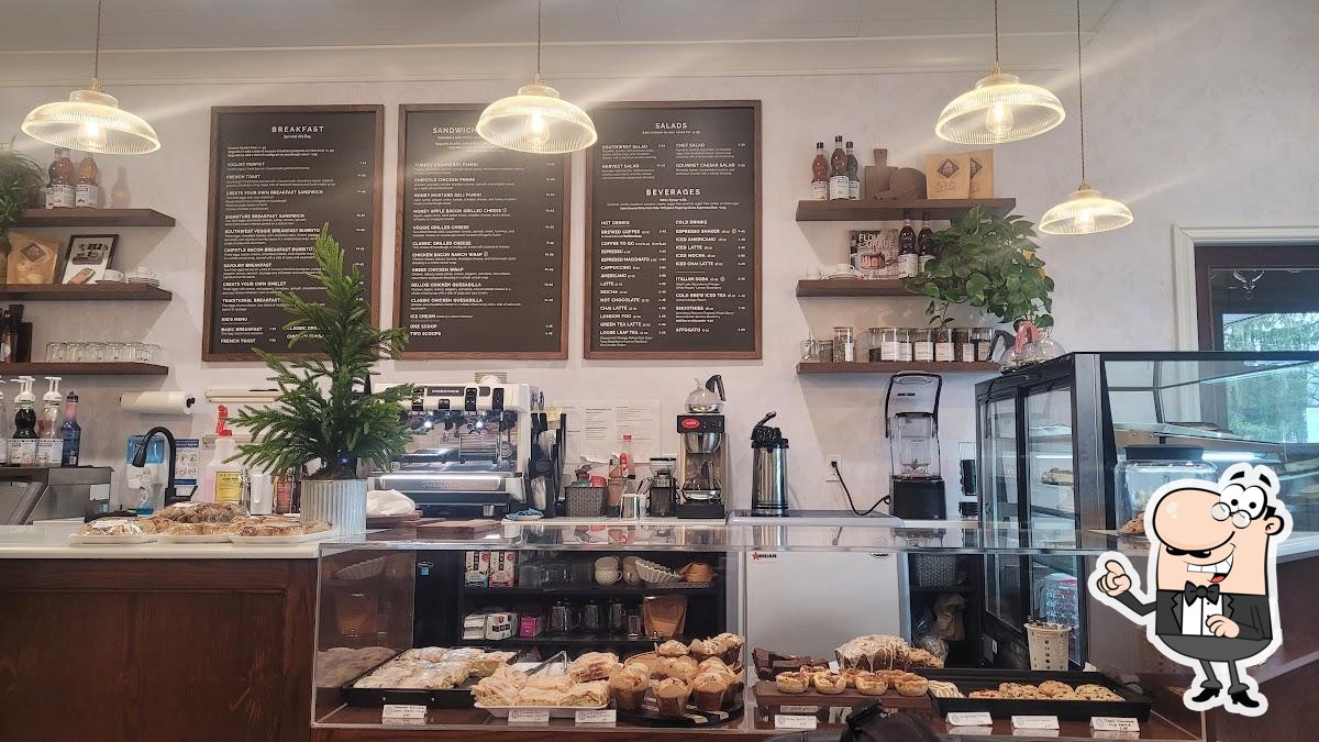Covenant Cafe in Waterloo - Restaurant reviews