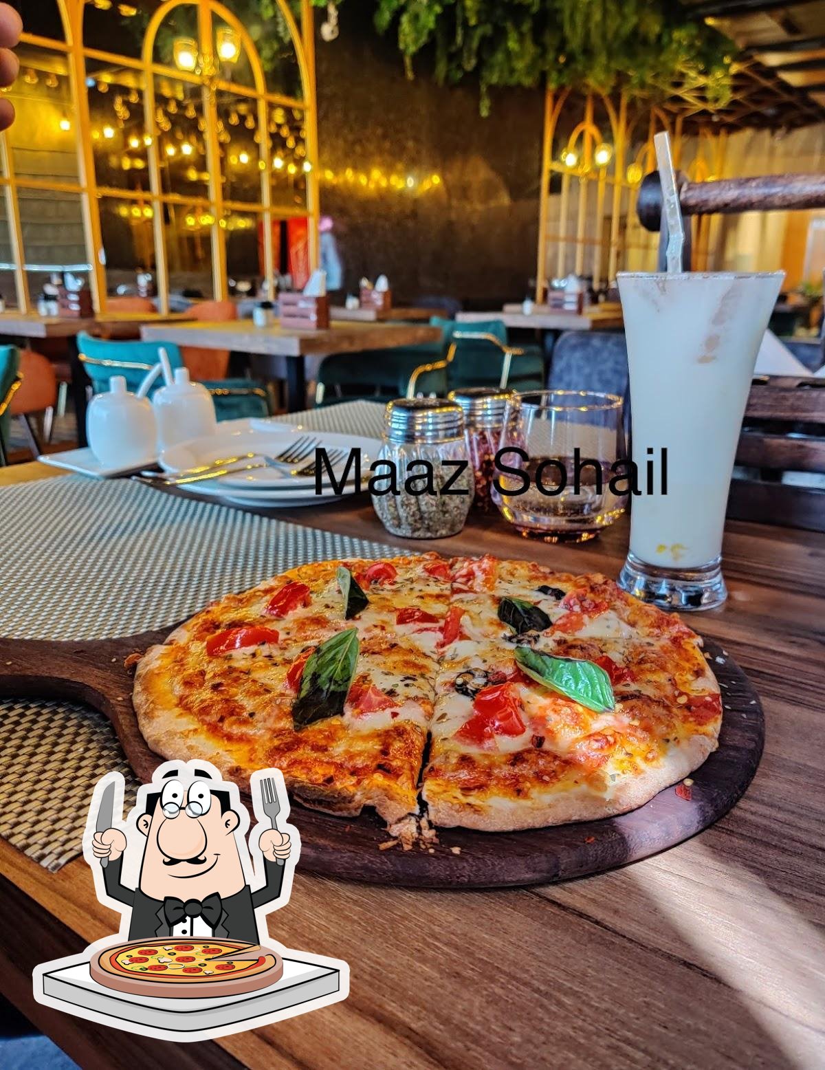 Hot Chill Bar and Restaurant, Lucknow - Restaurant menu, prices and reviews