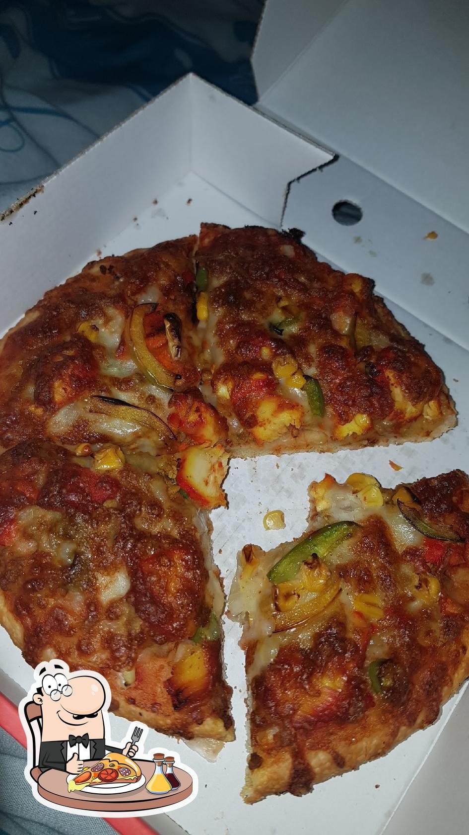 Pizza Palace, 418 Pitsmoor Rd in Sheffield - Restaurant reviews