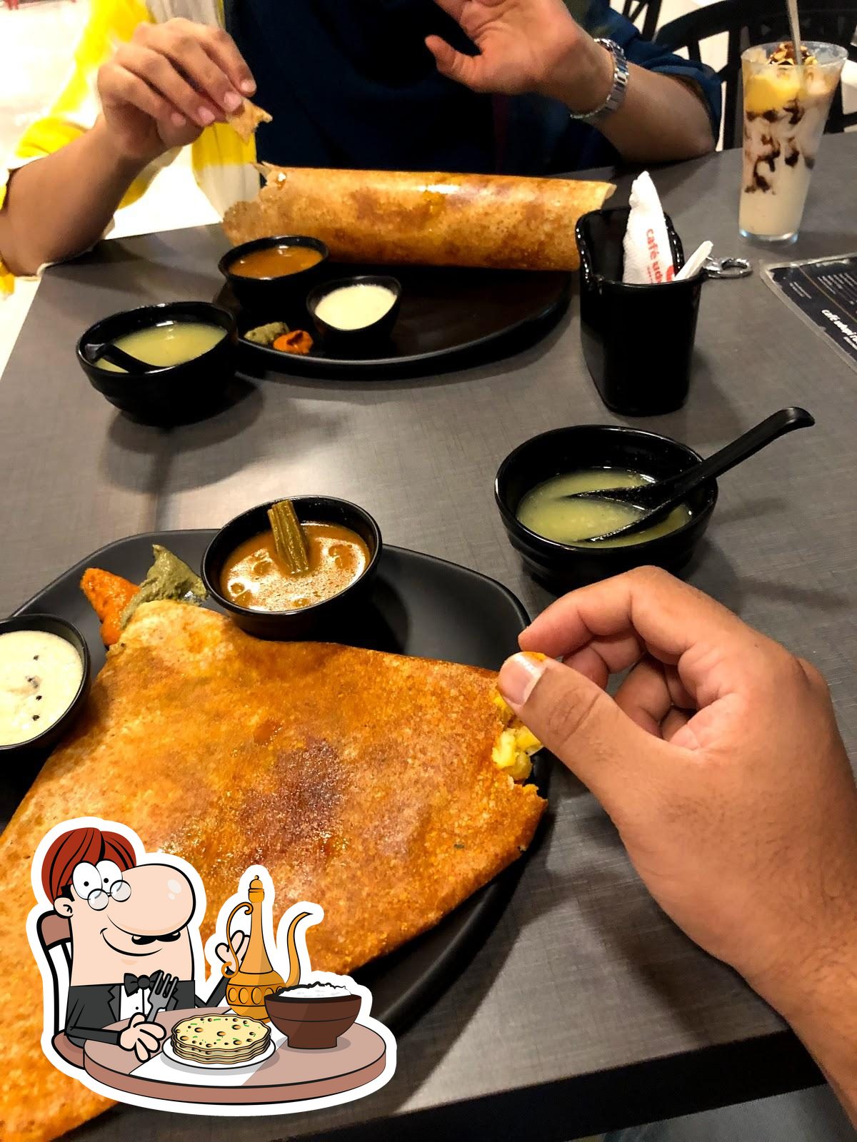 Cafe Udupi Ruchi - Bellur Cross, Bellur Cross - Restaurant menu and reviews