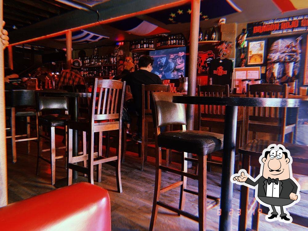 Dragon Rojo pub & bar, Tijuana - Restaurant reviews