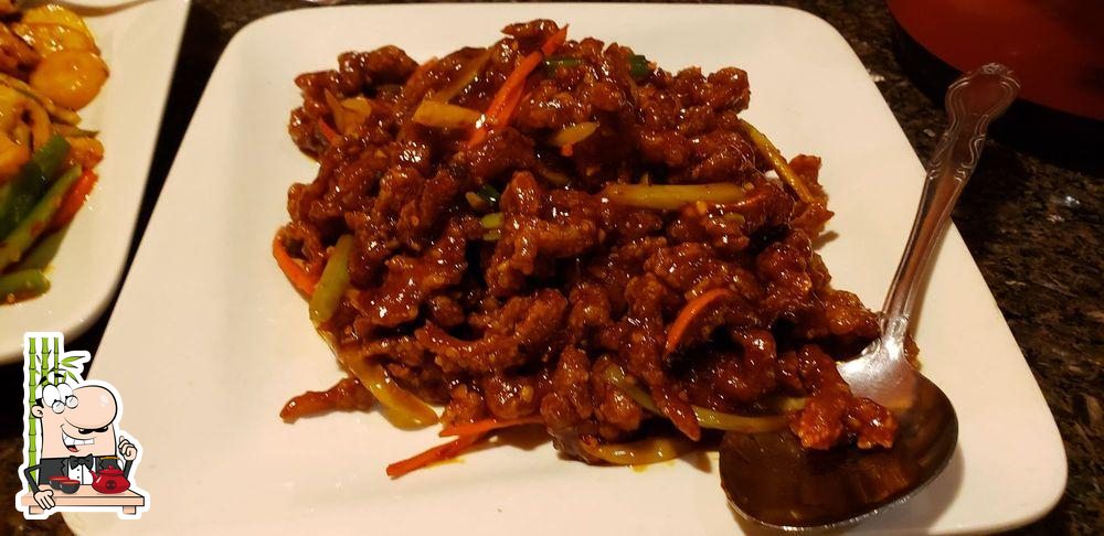 Golden Ginger, 268 E Stetson Ave in Hemet - Restaurant menu and reviews