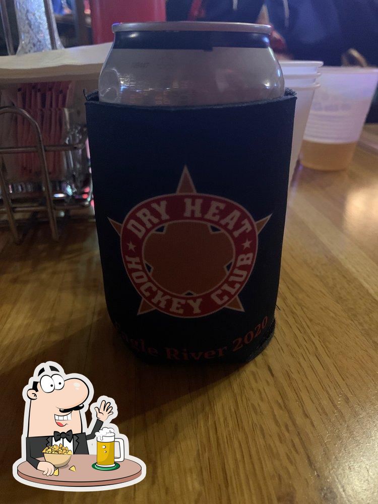 Lumpy's Bar & Grill in Eagle River - Restaurant menu and reviews