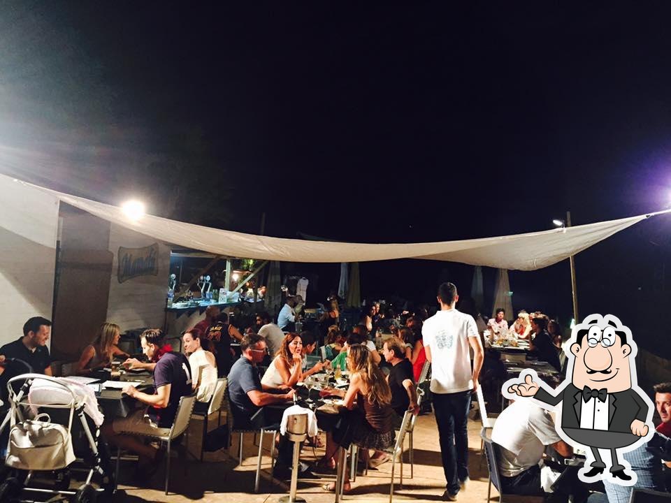 Restaurante Mamalú, España, Calle Rincon 4 - Opiniones del restaurante