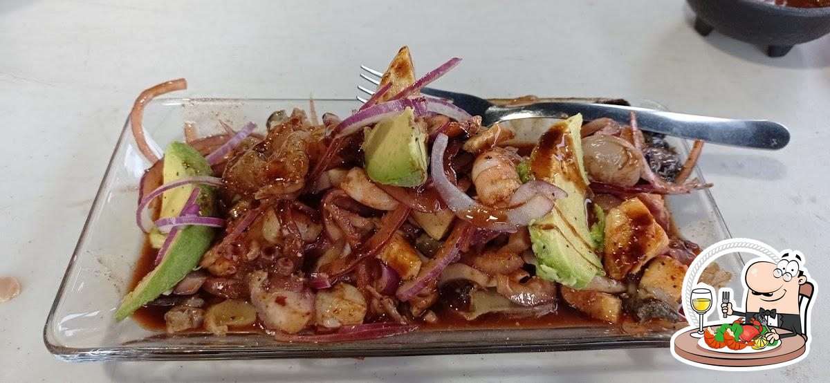 Restaurante Mariscos Los Compadres, Mexicali - Opiniones del restaurante