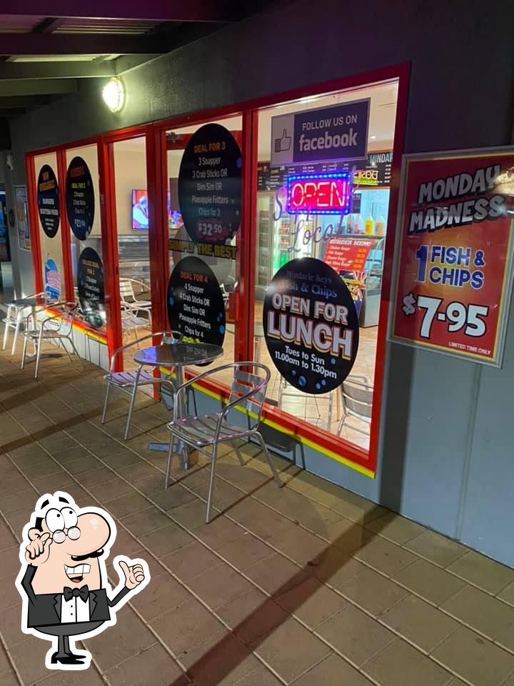 Mindarie Keys Fish & Chips, Mindarie - Restaurant menu, prices and reviews