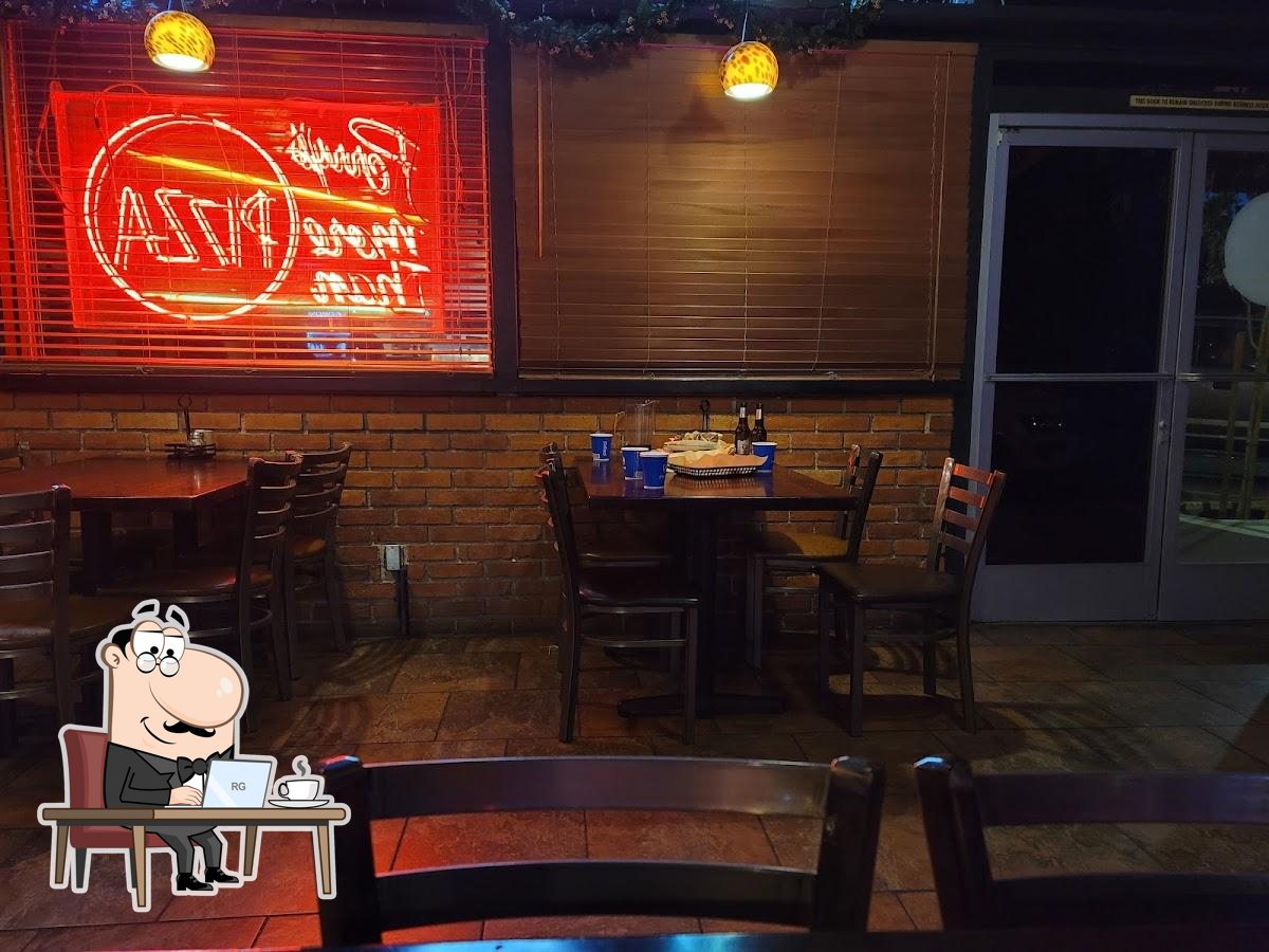 Perry's More Than Pizza, Gustine - Restaurant menu, prices and reviews