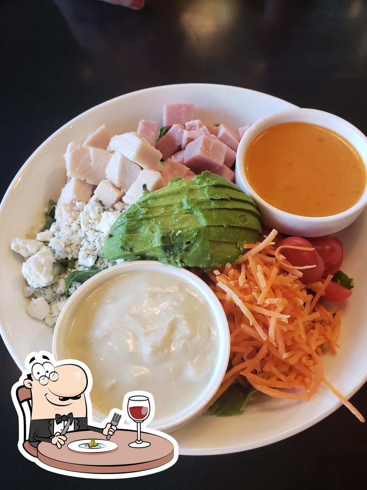 The Metropolitan Downtown in Cheyenne - Restaurant menu and reviews