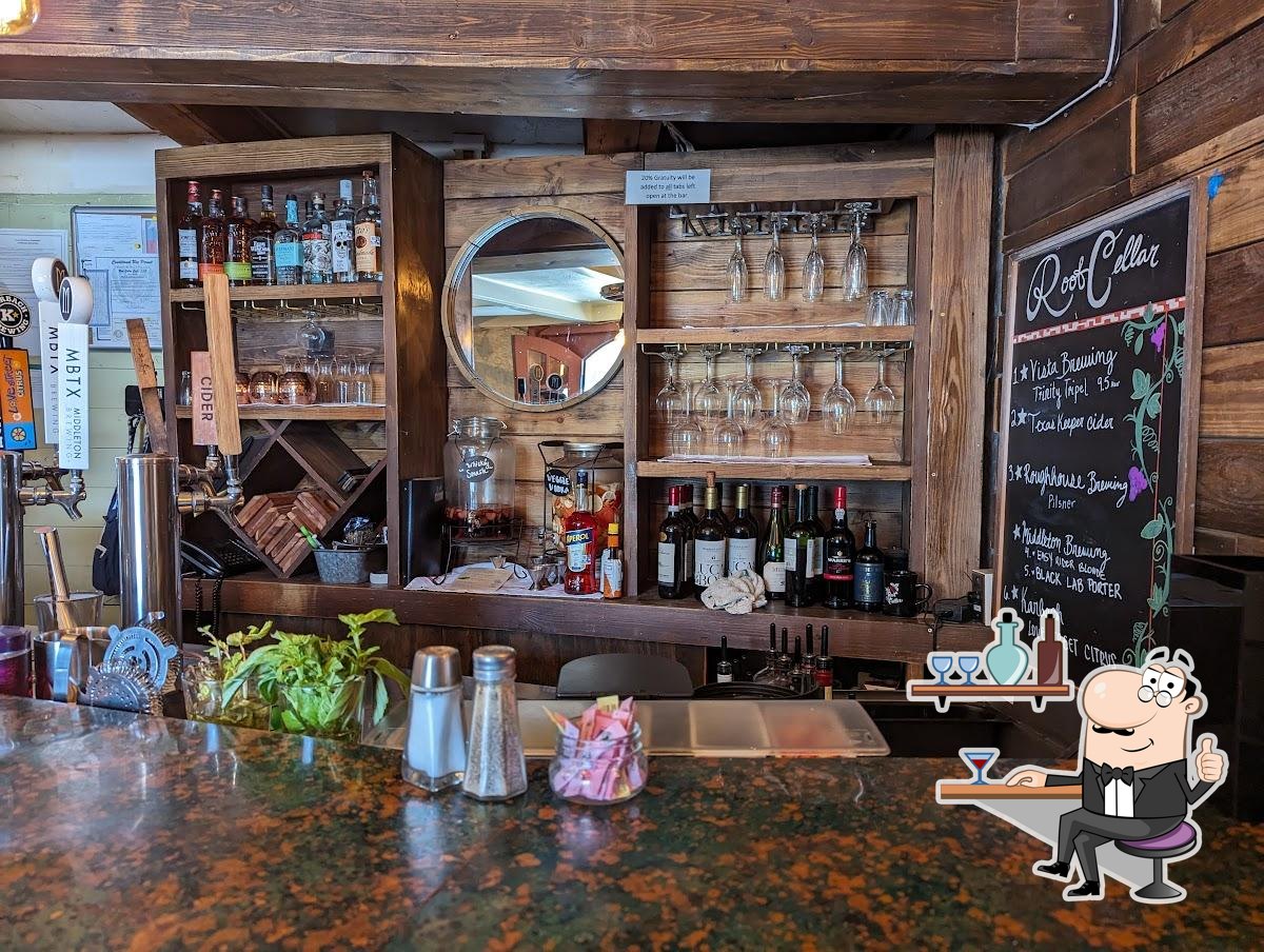 The Root Cellar Cafe, San Marcos - Restaurant menu, prices and reviews