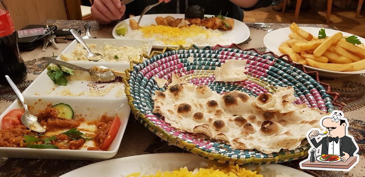 Persian Cottage in Middlesbrough - Restaurant menu and reviews