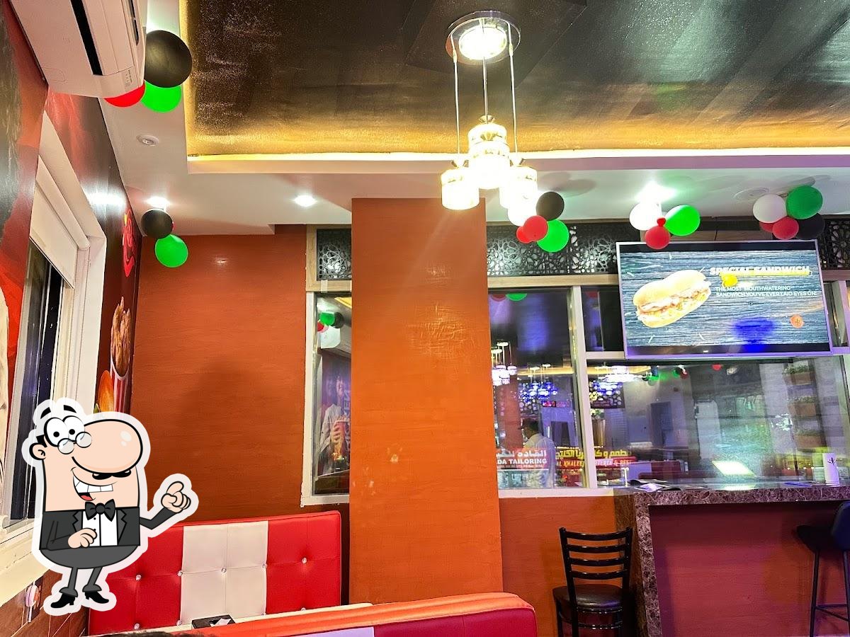 Saudi Broast Khorfakkan - Restaurant menu, prices and reviews