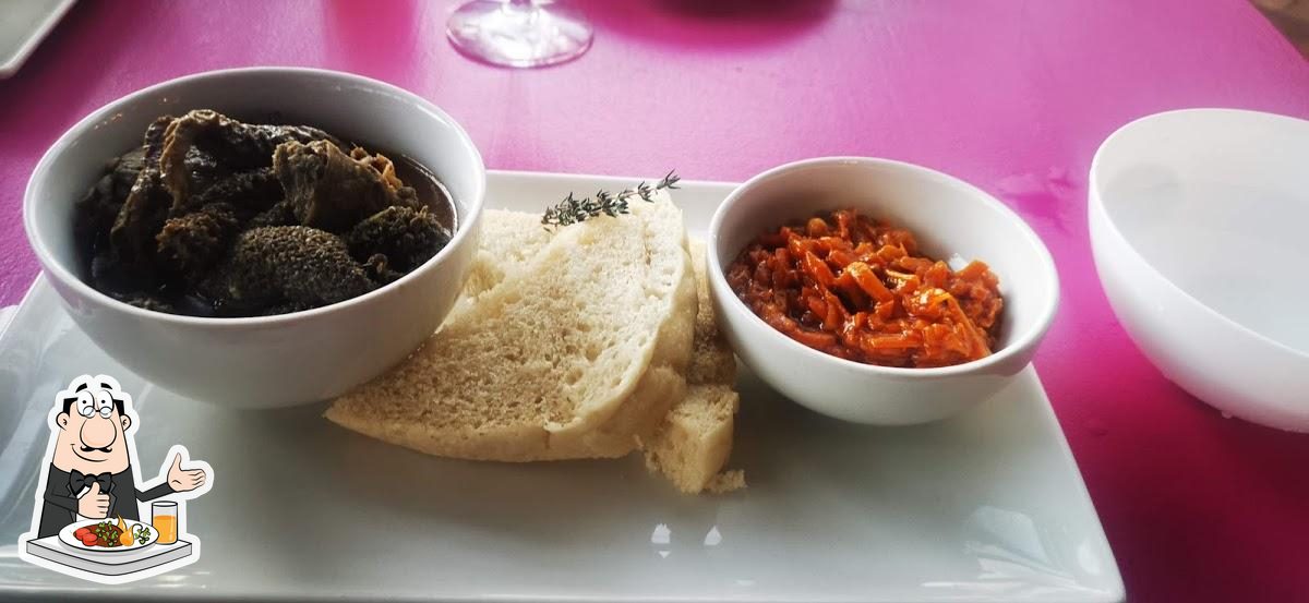 Pitso's Kitchen Waterfront restaurant, Cape Town - Restaurant reviews