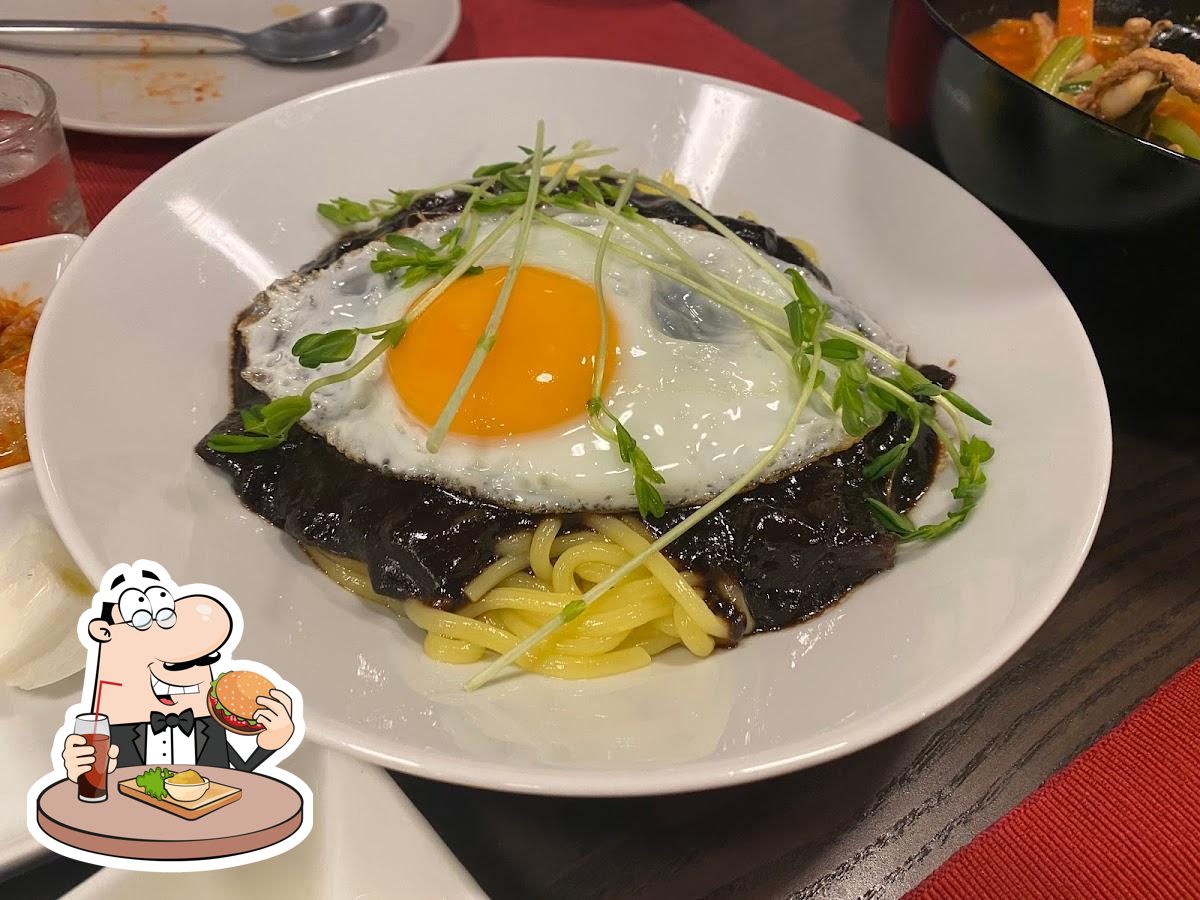 moim; Korean fusion gastrolounge restaurant, Budapest - Restaurant reviews