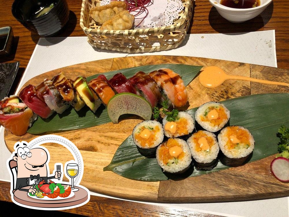 Minami Sushi Japanese Restaurant in Aurora - Restaurant menu and reviews