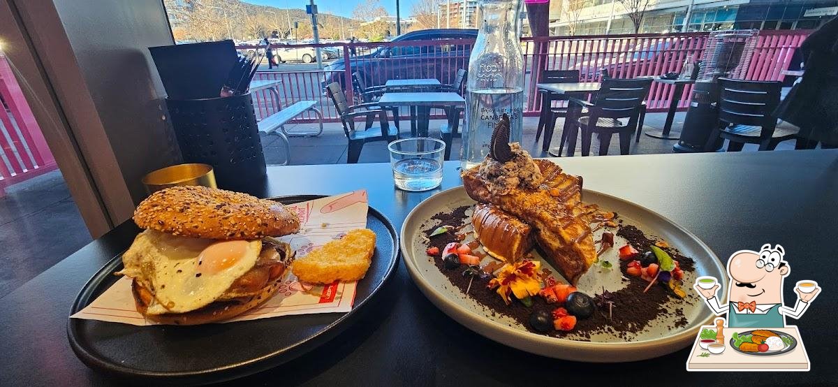BAD BUNNY EATERY in Canberra - Restaurant reviews