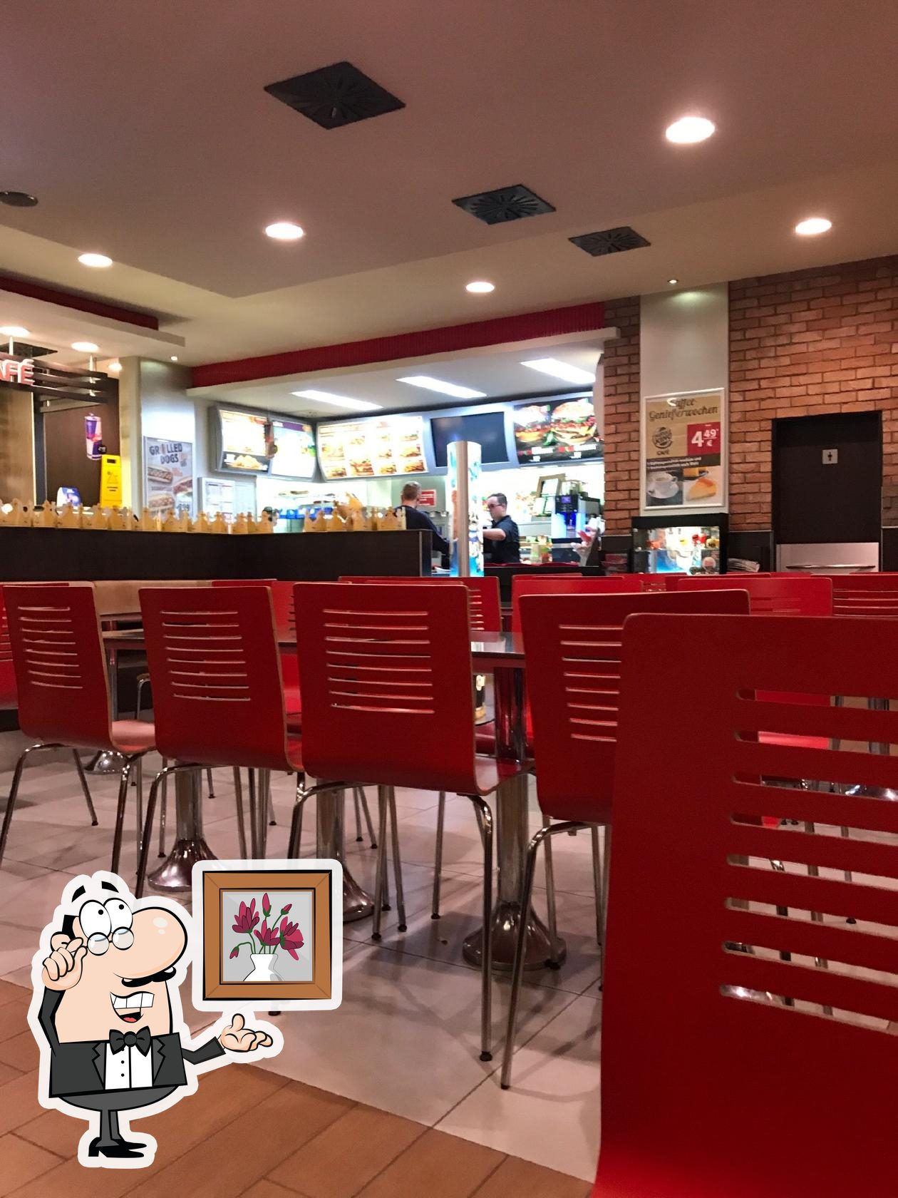 Burger King fast Food, Passau - Restaurantbewertungen