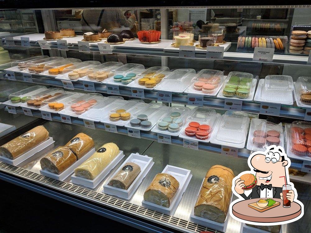 L'AMI Bakery & Cafe in Burke - Restaurant menu and reviews