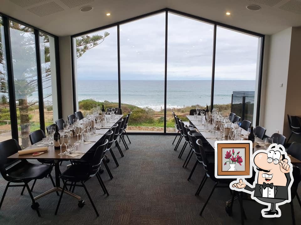 The chiton beach cafe in Hayborough - Restaurant reviews