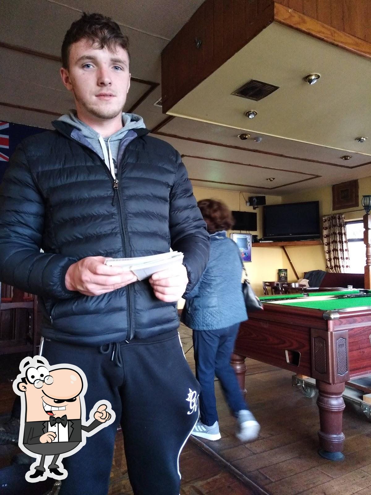 Dohertys No.9 Bar in Mallaranny - Restaurant reviews