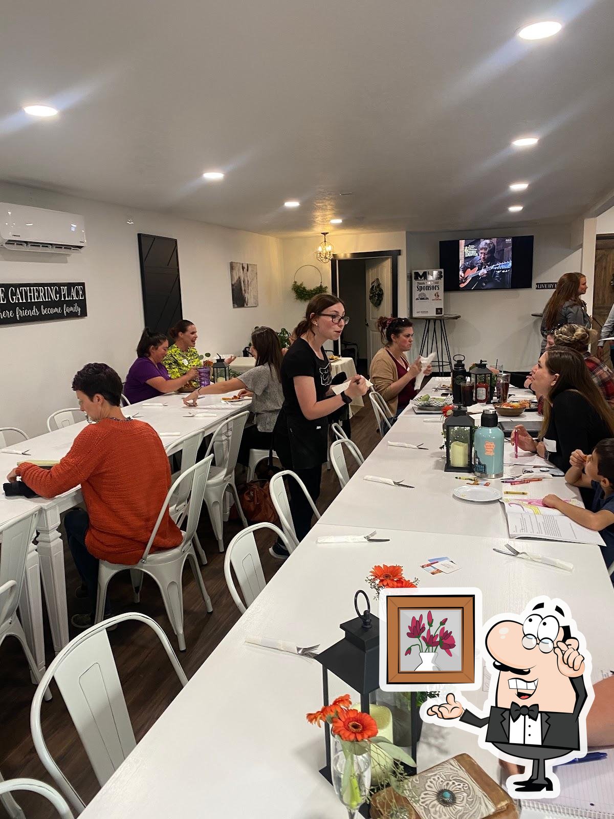 Gathered in Post Falls - Restaurant menu and reviews