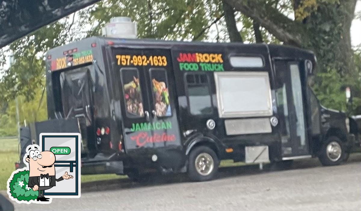 JamRock Jamaican Food Truck, Chesapeake - Restaurant menu, prices and ...