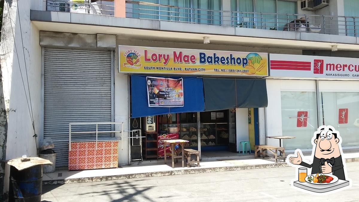 Lory Mae Bakeshop, Butuan City - Restaurant reviews