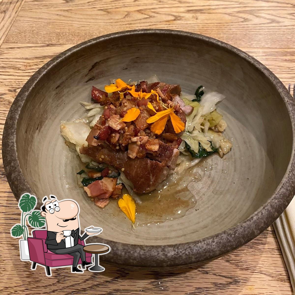 Nourish Kitchen & Cafe, Victoria - Restaurant menu, prices and reviews