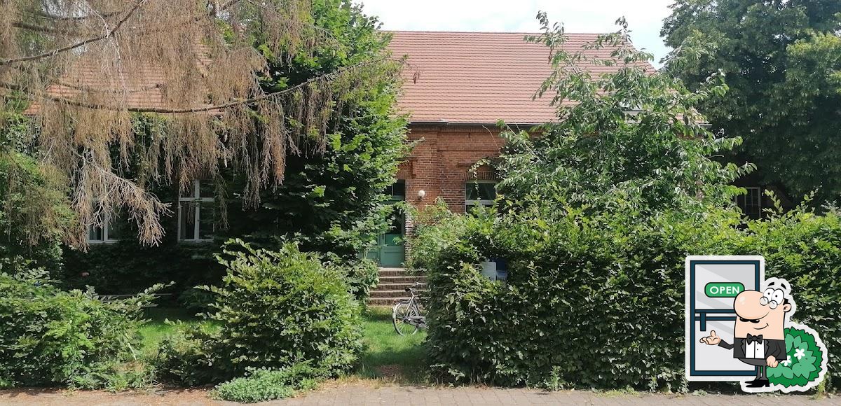 Schloss Ribbeck restaurant, Nauen - Restaurant menu and reviews