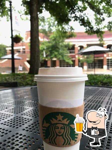 Starbucks, The University Of Alabama, University Blvd in Tuscaloosa ...