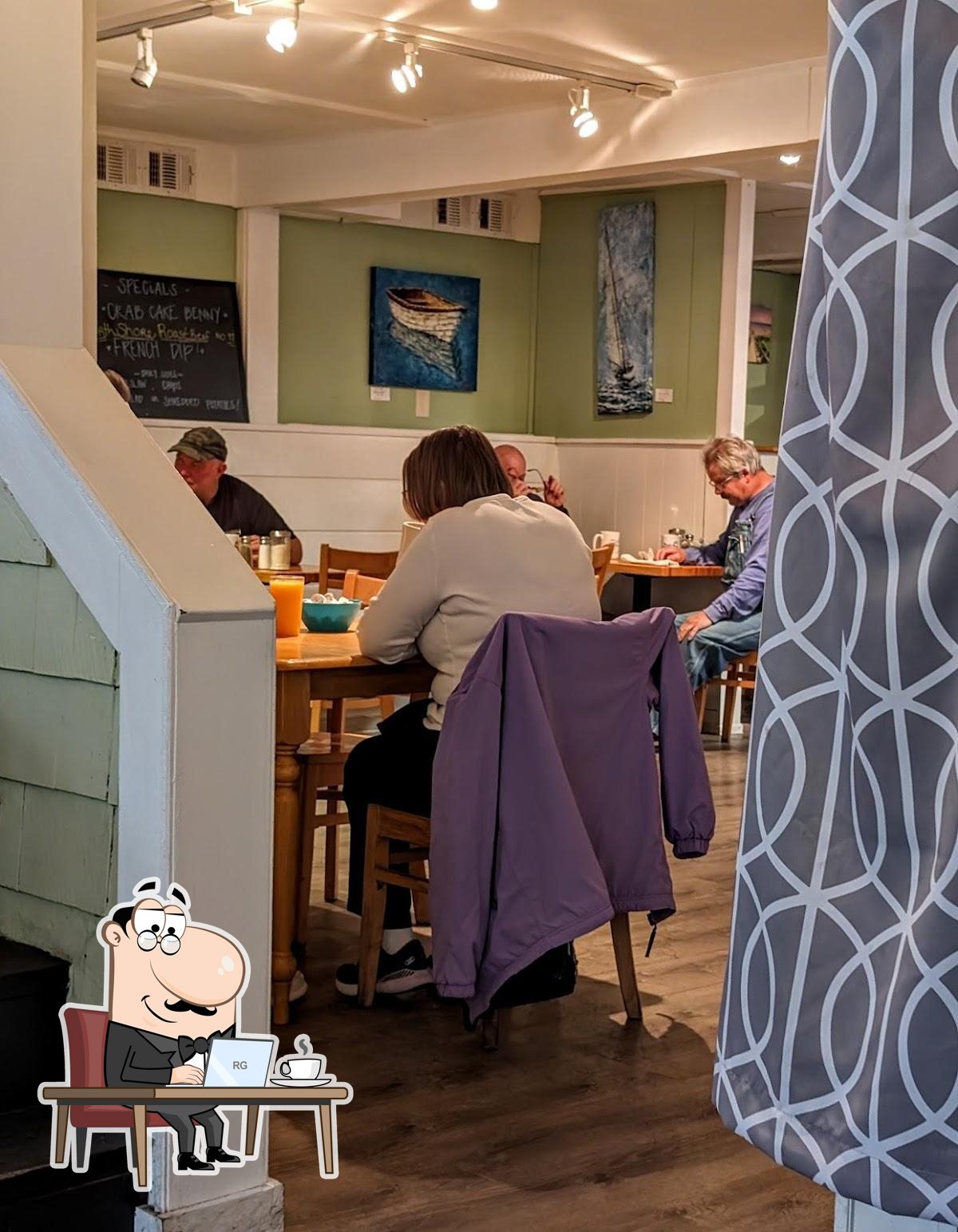 The Greenery Cafe, Ogunquit - Restaurant menu, prices and reviews