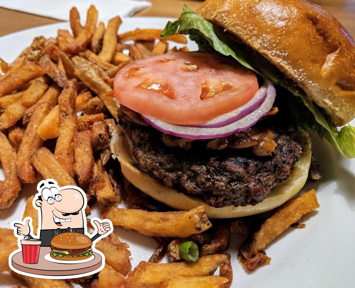 Five Bridges Bar & Grill in Riverview - Restaurant menu and reviews