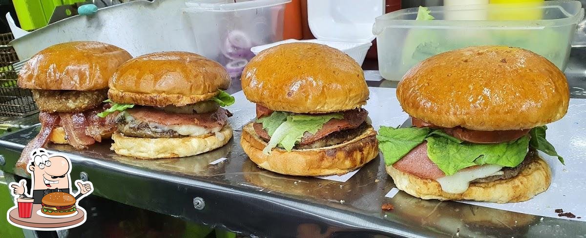 RZ Burger's restaurant, Guadalupe - Restaurant reviews