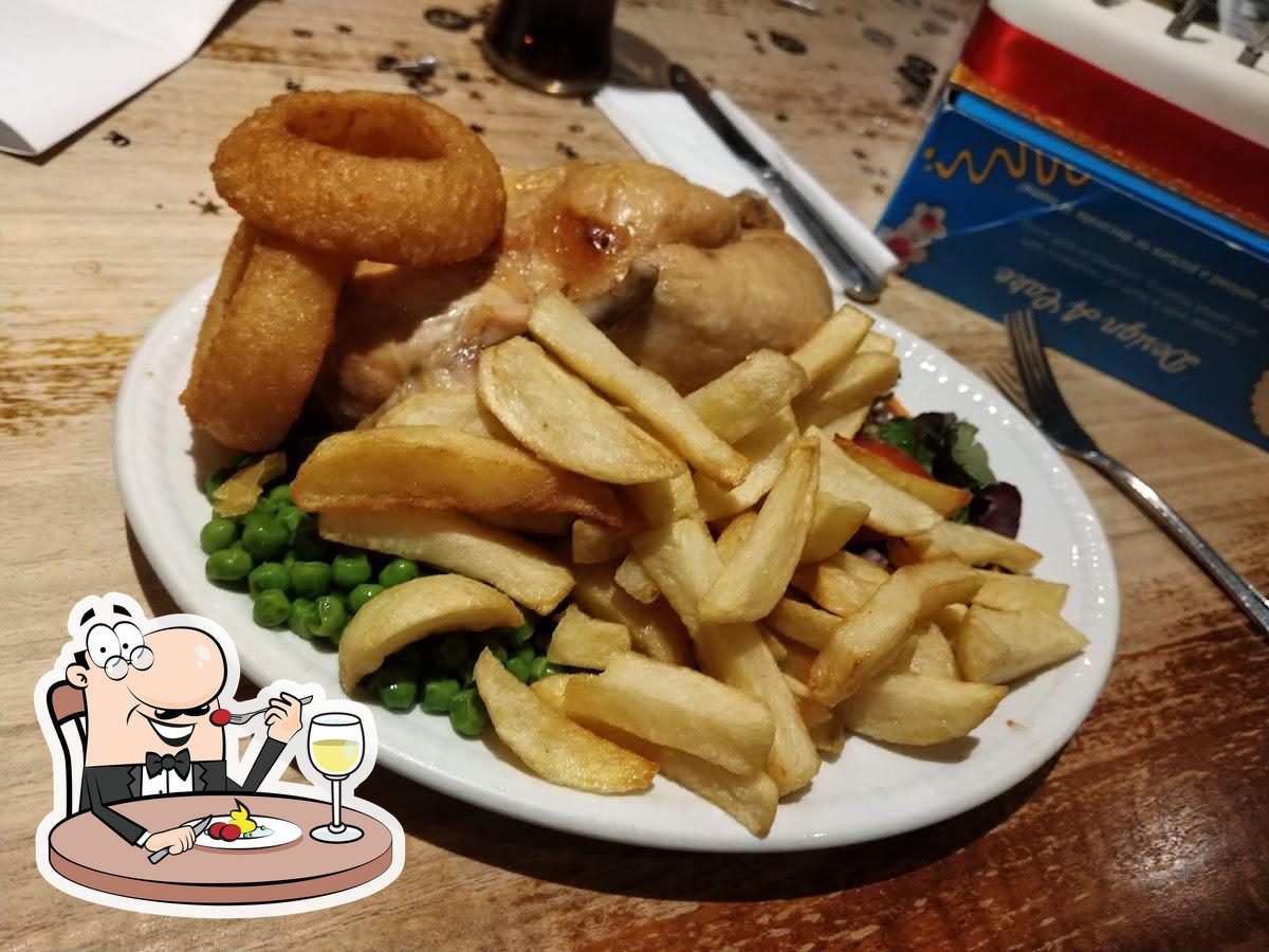 The Colliers Arms in Port Talbot - Restaurant menu and reviews
