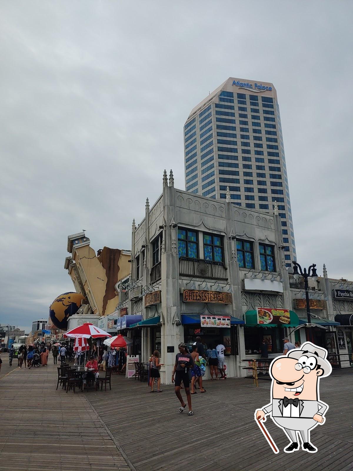 Don Macos Pizza and Grill in Atlantic City - Restaurant reviews