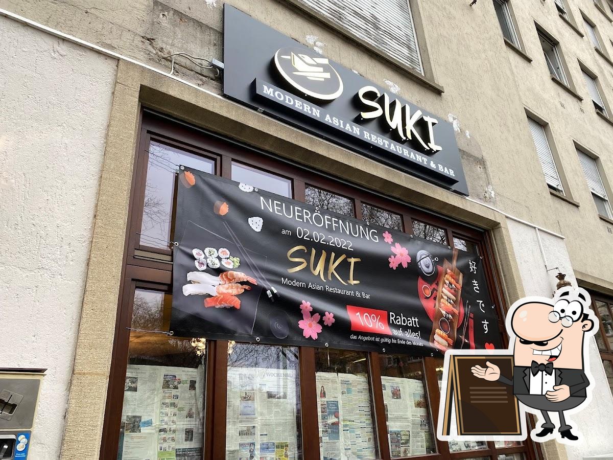 SUKI – Modern Asian Restaurant & Bar - Ludwigshafen am Rhein ...