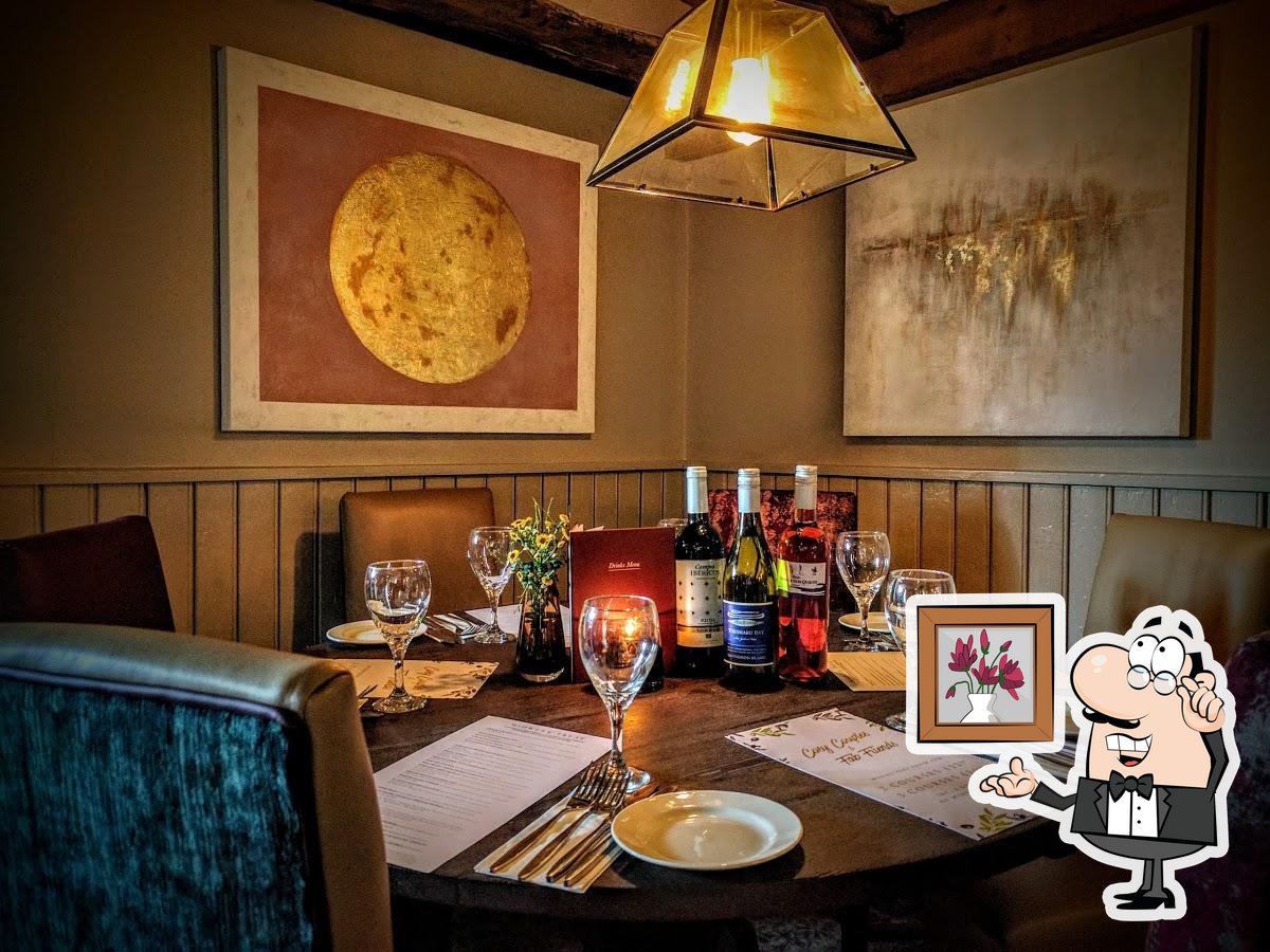 Bell Belbroughton Stourbridge, Stourbridge - Restaurant menu, prices ...