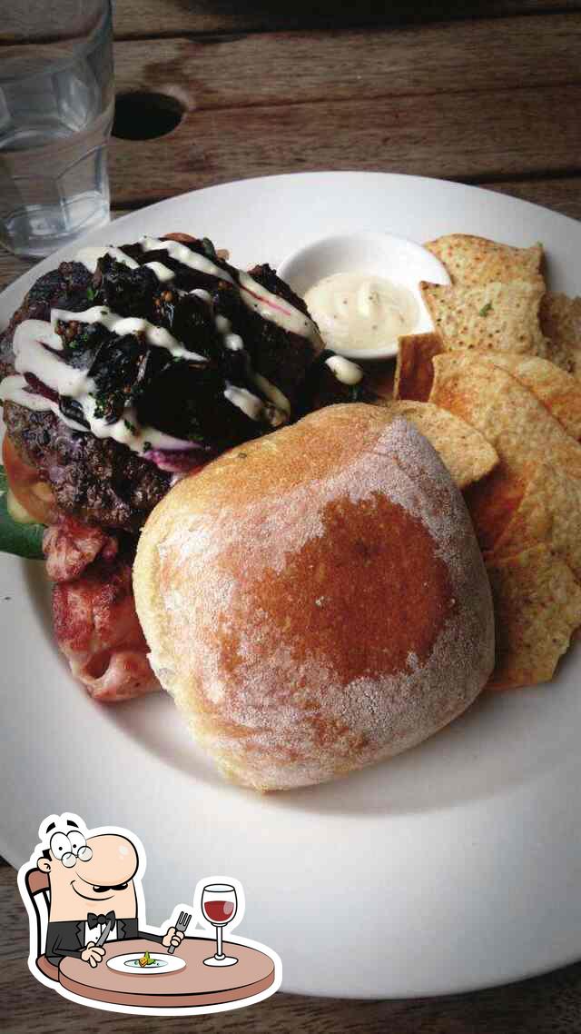 Swanson Station Cafe in Auckland - Restaurant menu and reviews