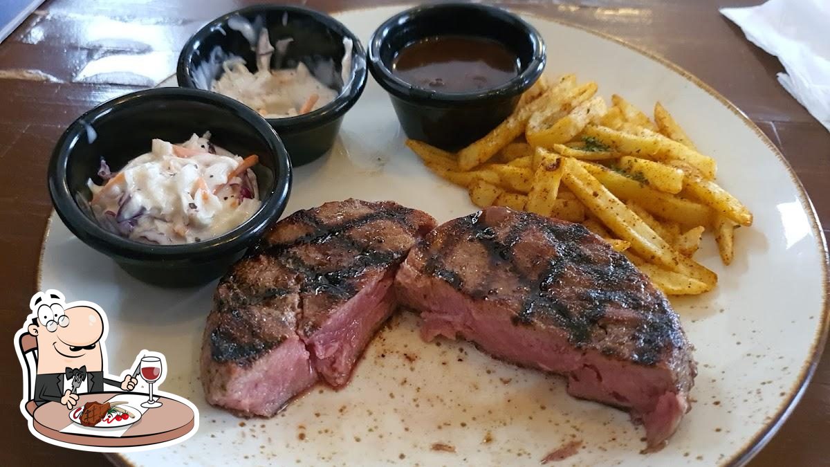The.Blust restaurant, Kudus - Restaurant menu and reviews